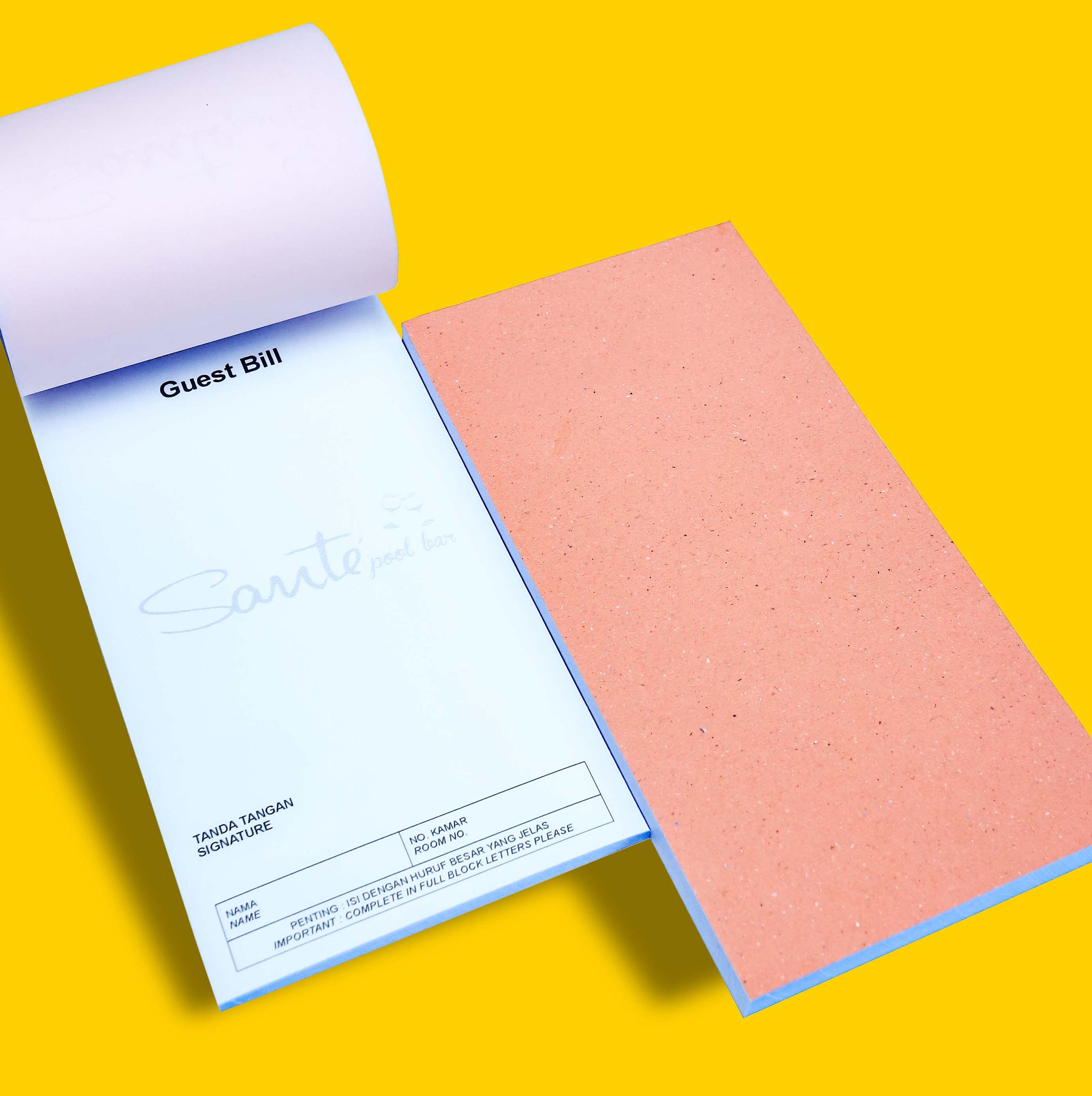 Form / Nota | HVS / NCR – lavanilla