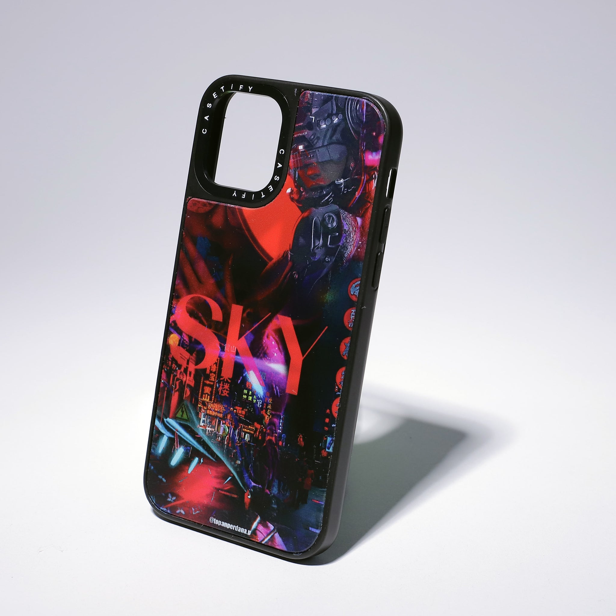 Custom case – lavanilla