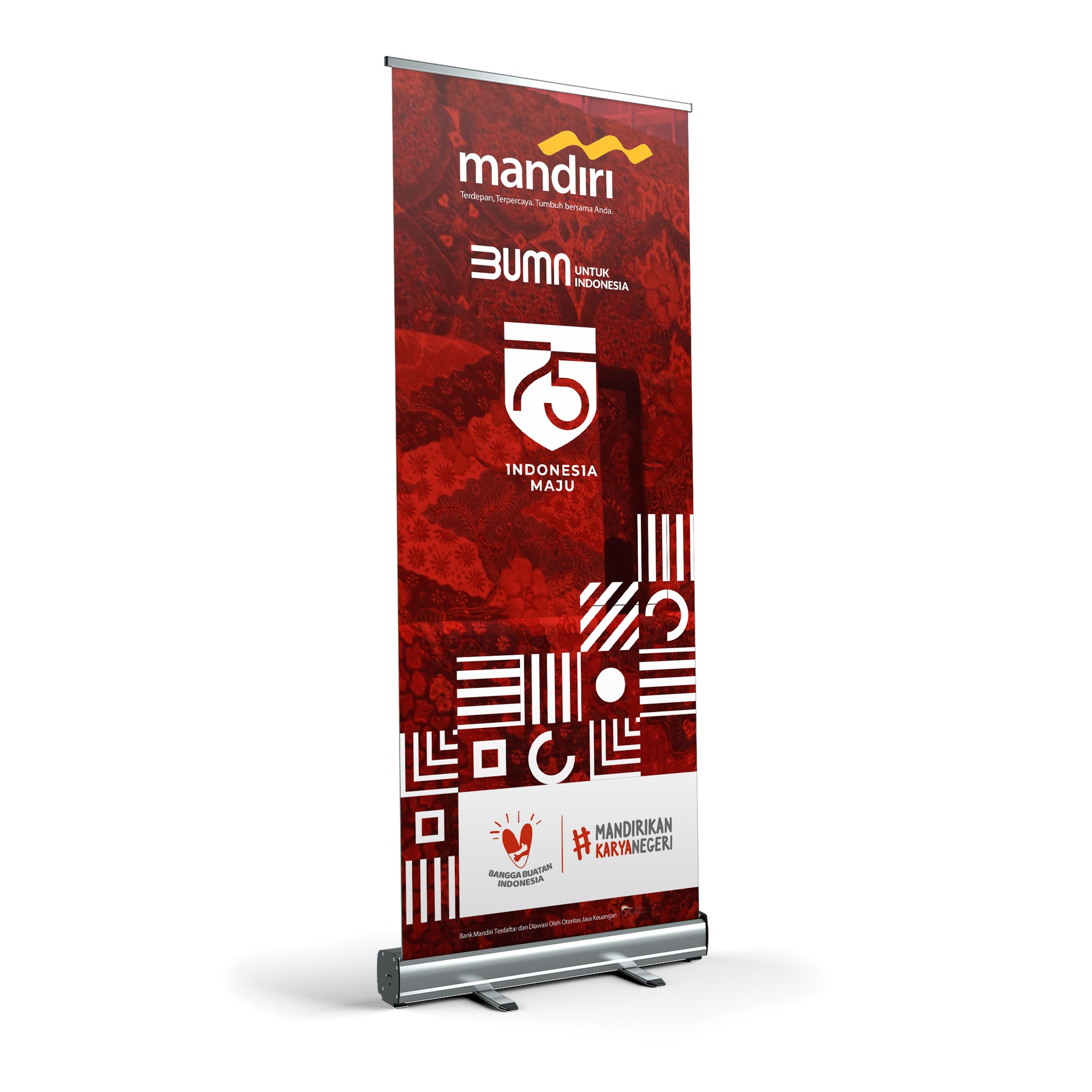 Roll Banner – lavanilla