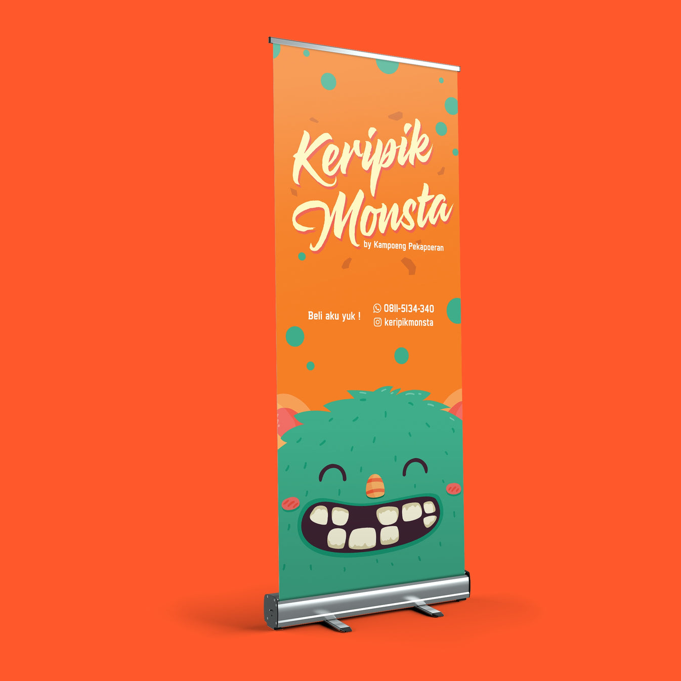 Roll Banner – lavanilla