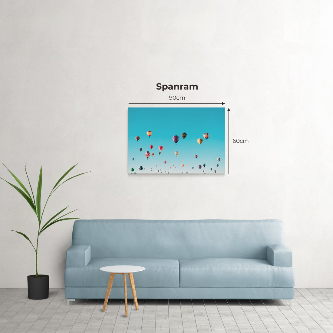 Cetak Spanram – lavanilla